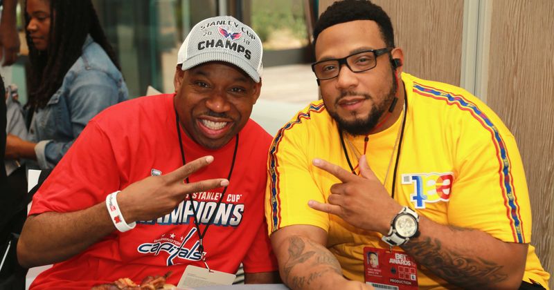 DMV Radio DJ Tony Redz dies of heart attack, devastated fans mourn loss ...