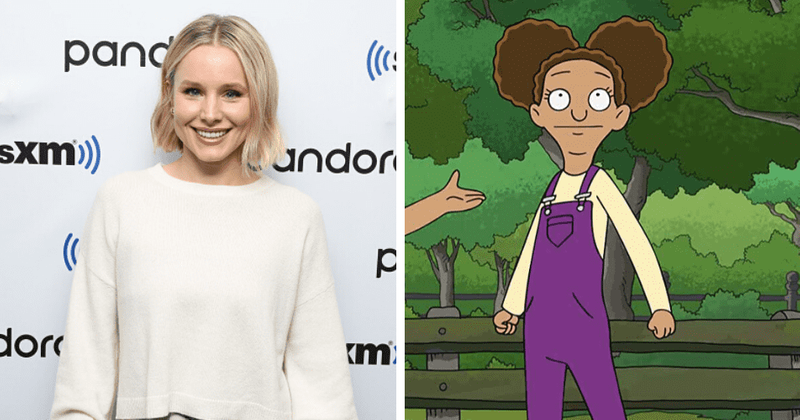 ‘Central Park’: Kristen Bell says Molly reflects how she felt as a ...