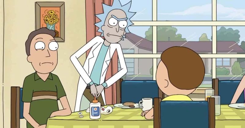 'Rick and Morty' Season 4 finale recognizes nihilistic alcoholic’s ...