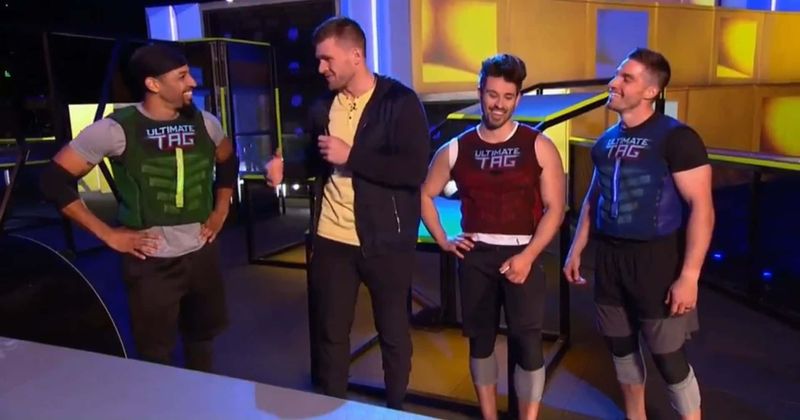 'Ultimate Tag' Episode 3: Fans cheer for the women as they dominate ...