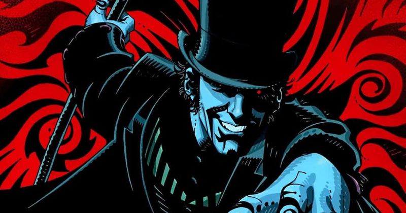 'Starman' writer James Robinson introduces The Shade to 'Stargirl,' but ...