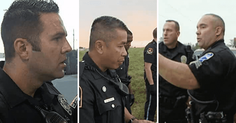 'Cops' cancellation enrages viewers, fans wonder if 'Live PD' is next ...