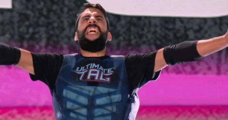 'Ultimate Tag' Episode 4: Fernando's parkour has fans flipping out as ...