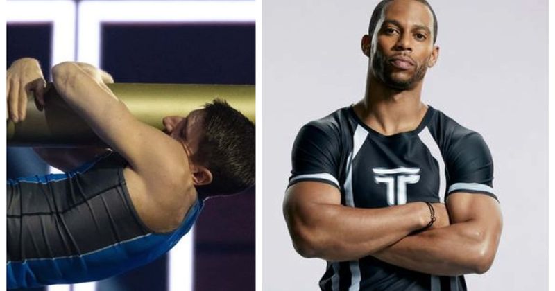 'The Titan Games' Season 2 Episode 4: Noah Palicia destroys Victor Cruz ...