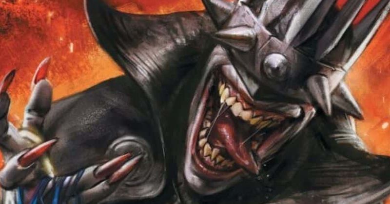 'Dark Nights: Death Metal' #1: What is the Batman Who Laughs really ...