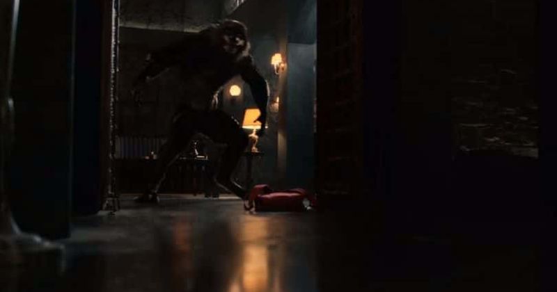 'The Order' Season 2: Murderous monster Midnight aka Cannon Fodder goes ...