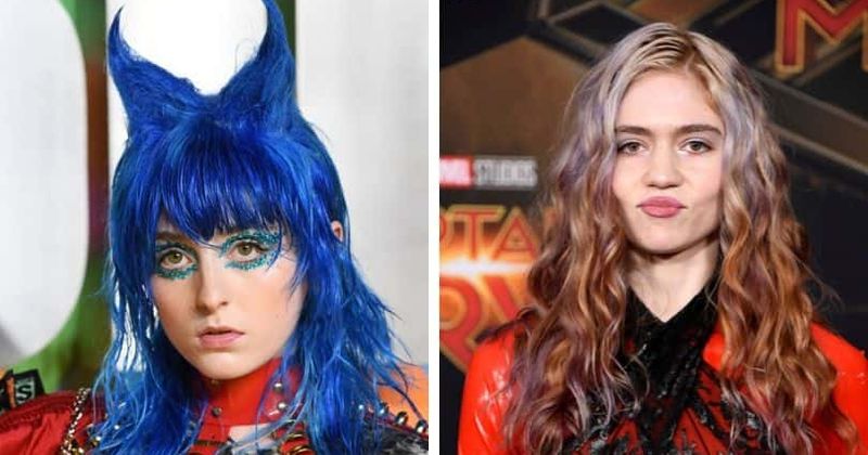 Ashnikko releases new track 'Cry' featuring Grimes, fans hail the ...