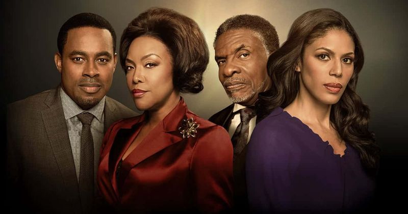 'Greenleaf' Season 5: Meet the cast returning as the scandalous titular ...