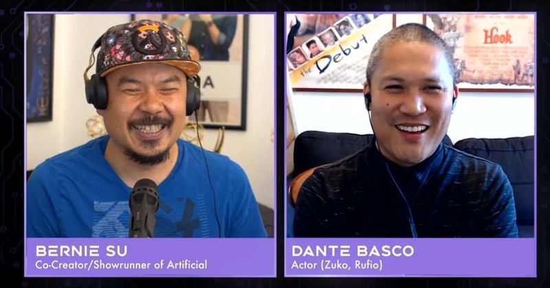 'Artificial: Remote Intelligence' Week 5 Review: Dante Basco joins the ...
