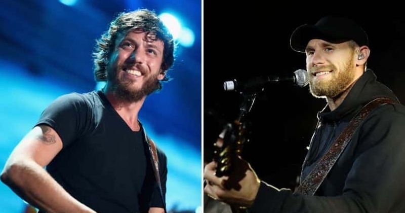 Chase Rice and Chris Janson hold jampacked concerts for mask-free fans ...