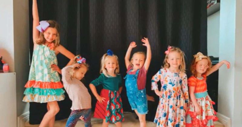 'OutDaughtered': From birthday parties to Easter surprises, how the ...