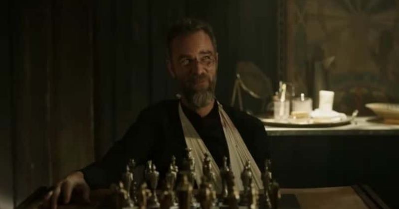 'The 100' Season 7 Episode 7: JR Bourne's terrifying turn as Russell ...