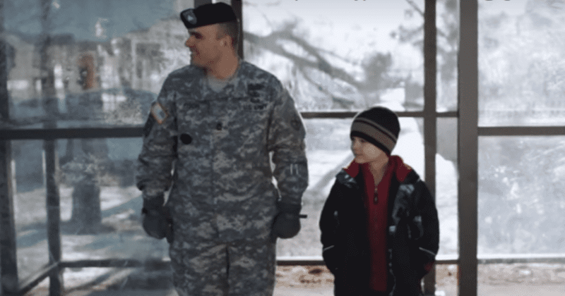 'Father Soldier Son' Review: Shot over 10 years, this story of ...