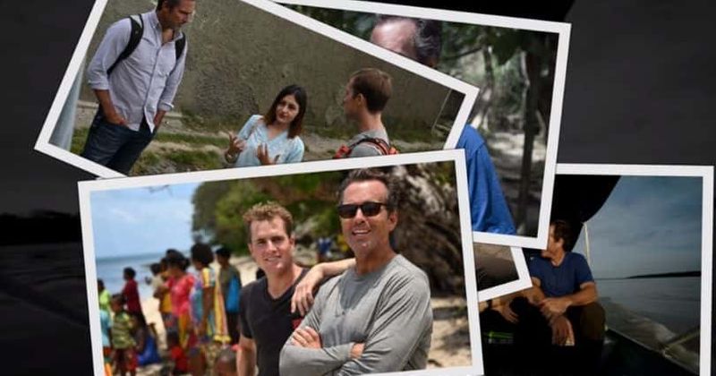 'Rogue Trip': Release date, plot, cast, trailer and all you need to ...