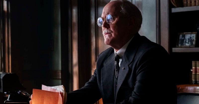 'Perry Mason' Episode 4: Lawyer E.B. becomes true to his client Emily ...