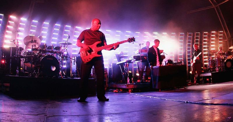 Massive Attack tease 'Eutopia' EP with three cryptic clips, fans say '2020 might finally redeem ...