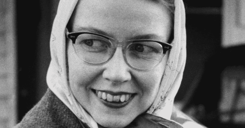 'Flannery': Flannery O'Connor's literary works include themes of race ...