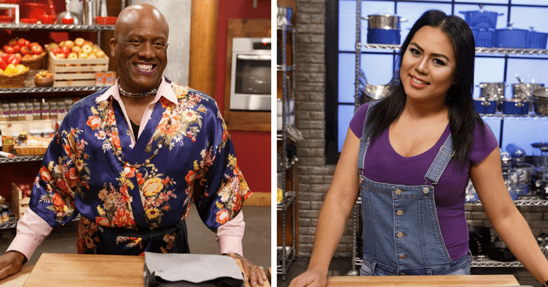 'Worst Cooks in America': Eric Smart and Domaine Javier's mediocre fish ...