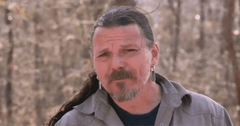 'Mountain Men': Jason tries to build a trap for wild hogs but will his ...