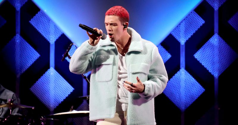 Lauv teases official music video release for 'Love Somebody', elated ...