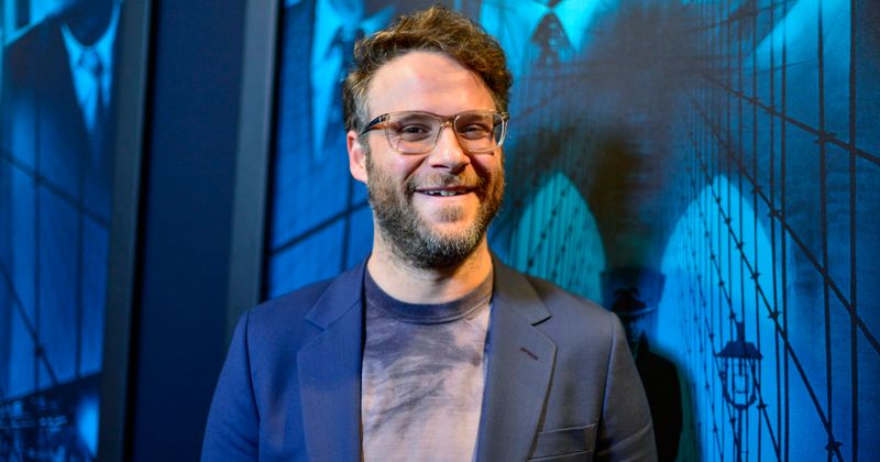 Seth Rogen says Israel makes 'no sense' as a means to preserve Jewish ...