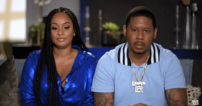 'Marriage Boot Camp: Hip Hop Edition': Is Vado and Tahiry's fight ...