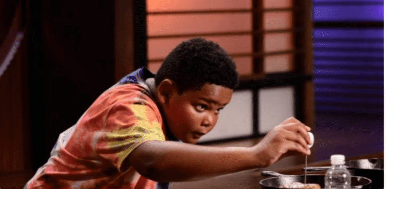 MasterChef Junior's Ben Watkins, 13, battles rare tumor, 3 years after ...
