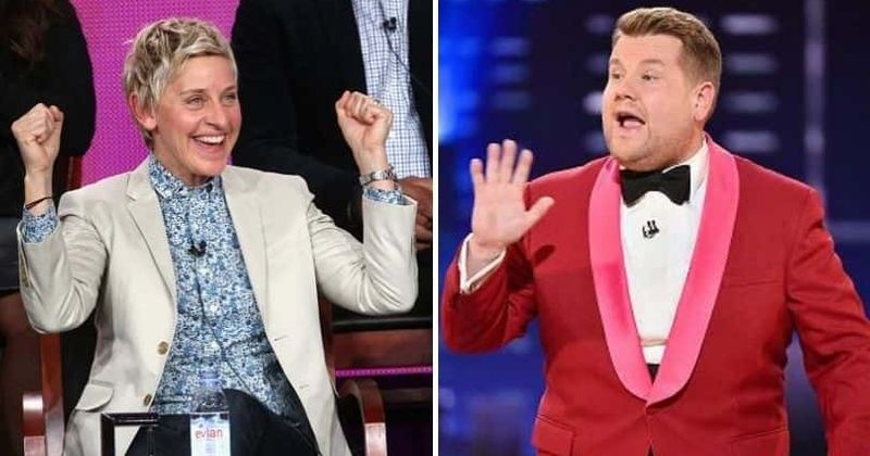 Is James Corden the best replacement for Ellen? These terrible reviews ...
