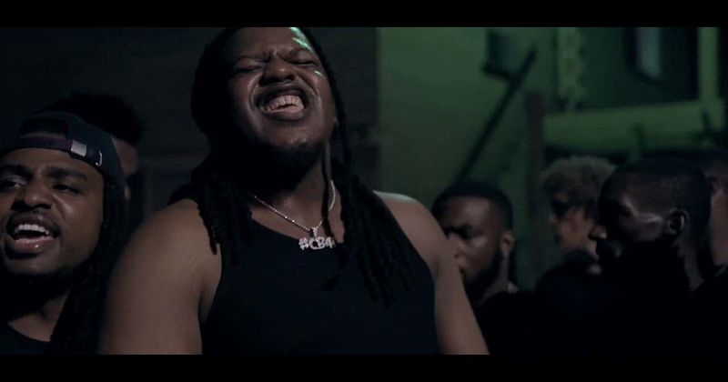 Rapper FBG Duck, 26, gunned down in drive-by shooting in Chicago, Angry ...