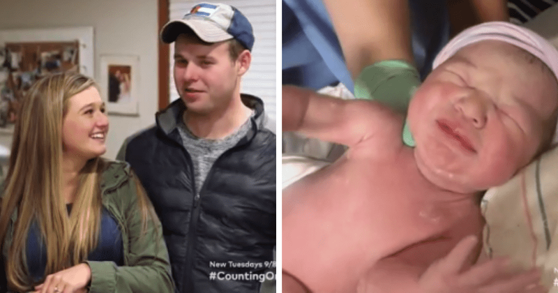 'Counting On': Kendra gives birth to daughter Addison Renee after an ...