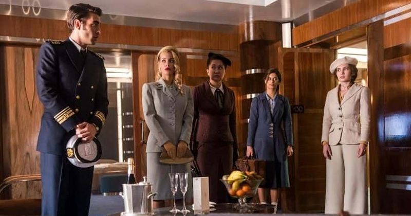 'High Seas' Season 3: Meet Ivana Baquero, Jon Kortajarena and rest of ...