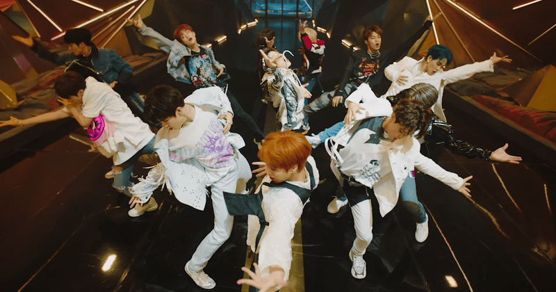 'BOY': Treasure makes killer debut with solid vocals, rap and smooth ...