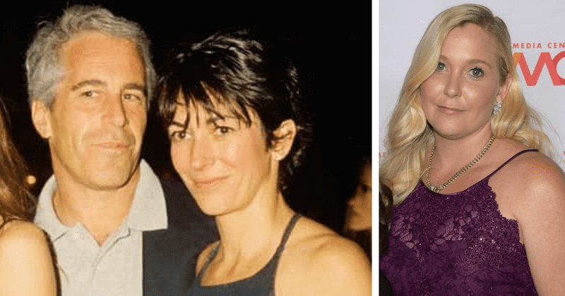 Virginia Giuffre reveals Ghislaine Maxwell joked she was getting 'too ...