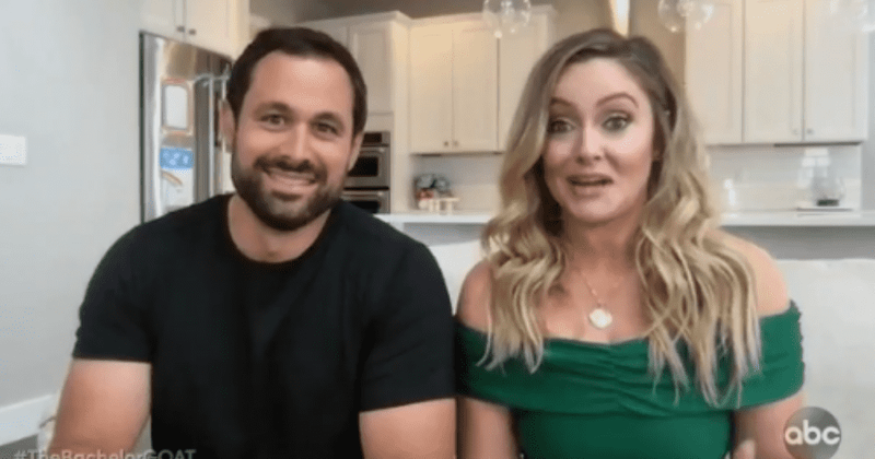 'The Bachelor: The Greatest Seasons – Ever!': Jason and Molly Mesnick ...