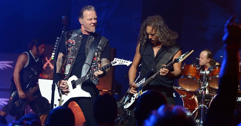 Metallica Mondays: Here's how you can watch the band's iconic 2004 tour ...