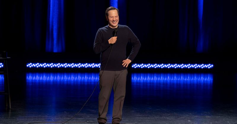'Rob Schneider: Asian Momma, Mexican Kids': Fans shocked comedian is ...