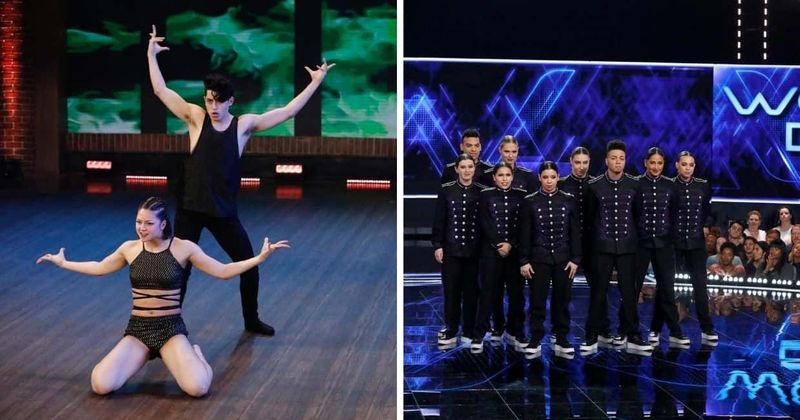 'World of Dance' Semifinals: Jake and Chau should have earned a spot in ...