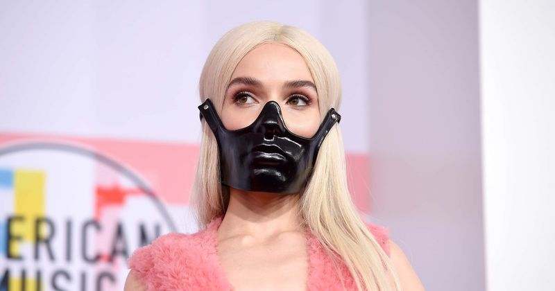 'I Disagree (more)': Poppy's transition from YouTuber to singer reaches ...