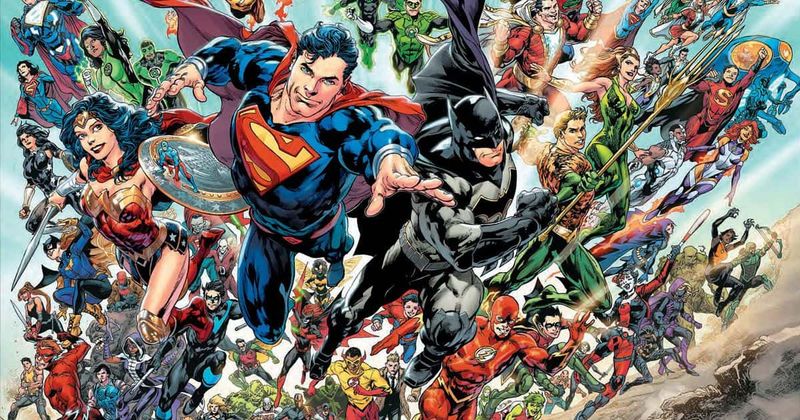 'DC FanDome': Date, panels, guests, where to watch and all you need to ...