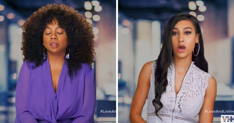 'Love & Listings': Taylor and Ajani hash out their differences, fans ...