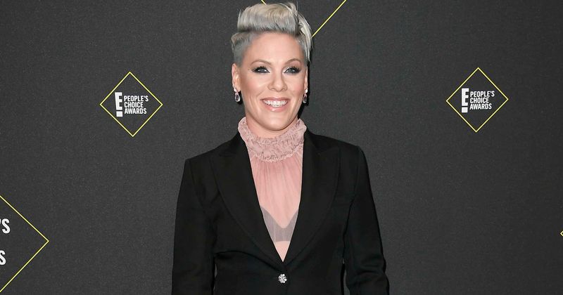 Pink celebrates her 'thunder thighs' in empowering body positivity post ...