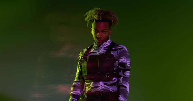 Viral TikTok star Jufu's music is a breath of fresh air and he hopes it ...