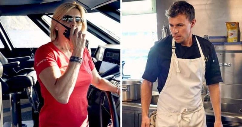 'Below Deck Mediterranean': Will Captain Sandy Yawn fire Tom Checketts ...