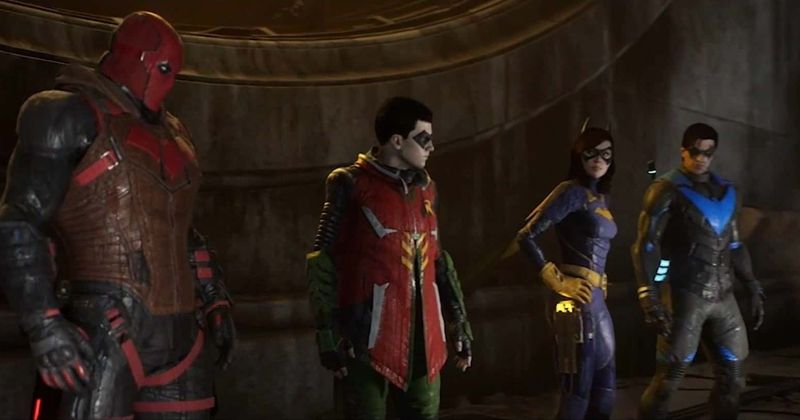 DC FanDome 2020: 'Gotham Knights' game announced, new trailer sees ...