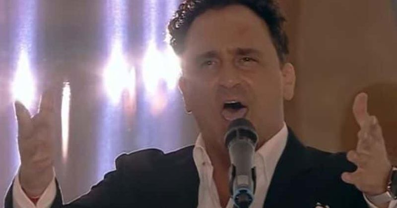 Who is Christopher Macchio? Here's all about the opera singer who gave ...