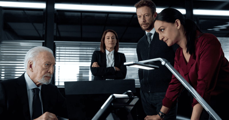 'Departure': Meet Archie Panjabi, Christopher Plummer and rest of the ...