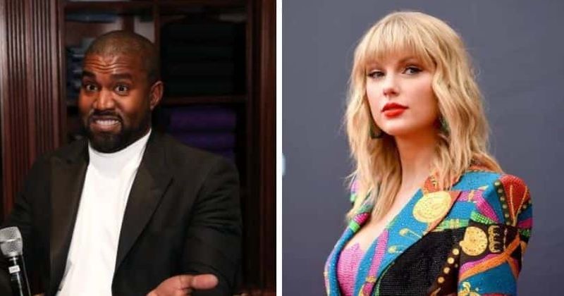 Kanye West Says God Made Him Interrupt Taylor Swifts 2009 Vma Speech