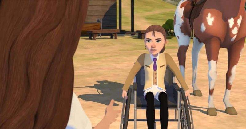 'Spirit Riding Free: Riding Academy': How show sets a new benchmark for ...