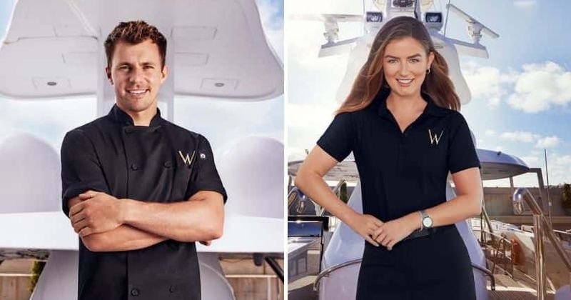'Below Deck Mediterranean': Tom has a meltdown and explodes at Aesha ...