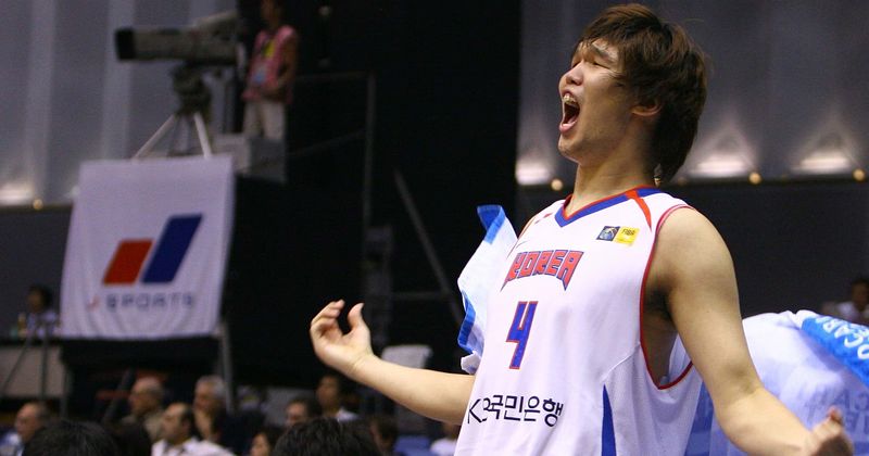 Who is Ha Seung-jin? A look at the South Korean basketball player ...